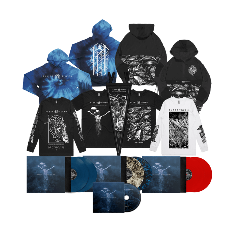 Sleep Token | Official Website & Online Store