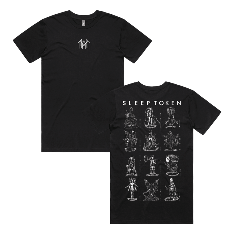 Sleep Token | Official Website & Online Merch Store
