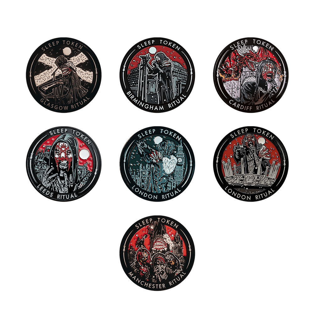 Sleep Token | Official Website & Online Merch Store